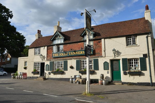 JOLLY TANNERS - Updated May 2025 - 20 Photos - Handcross Road, Haywards ...