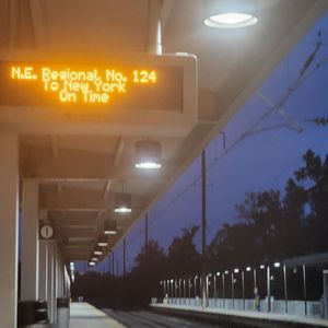 AMTRAK/MARC - BWI RAIL STATION | 139 Photos & 110 Reviews - 7 Amtrak ...