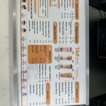TAO BOBA TEA - Updated December 2025 - 62 Photos & 25 Reviews - 2003 ...