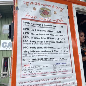SWAGG-N-WAGON - Updated October 2025 - 37 Photos & 55 Reviews - 1610 S ...
