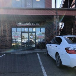 MECONI’S ITALIAN SUBS - TUMWATER - Updated September 2025 - 24 Photos ...