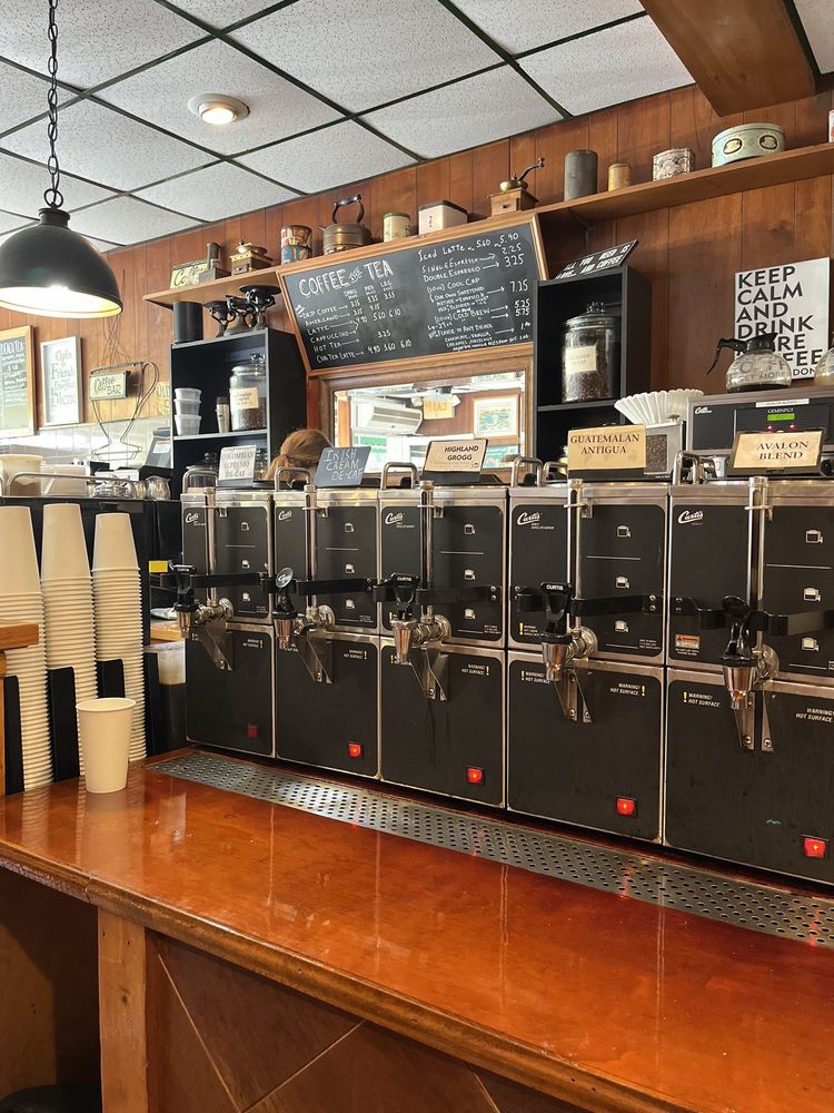 AVALON COFFEE - Updated May 2026 - 13 Photos & 72 Reviews - 2898 Dune ...