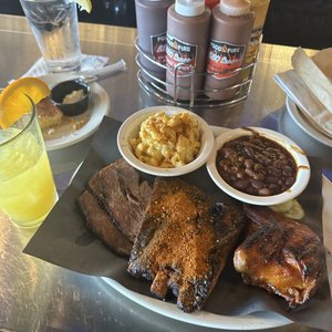 FOOD & FIRE BBQ-TAPHOUSE - 140 Photos & 139 Reviews - 7041 Shoppes Blvd ...