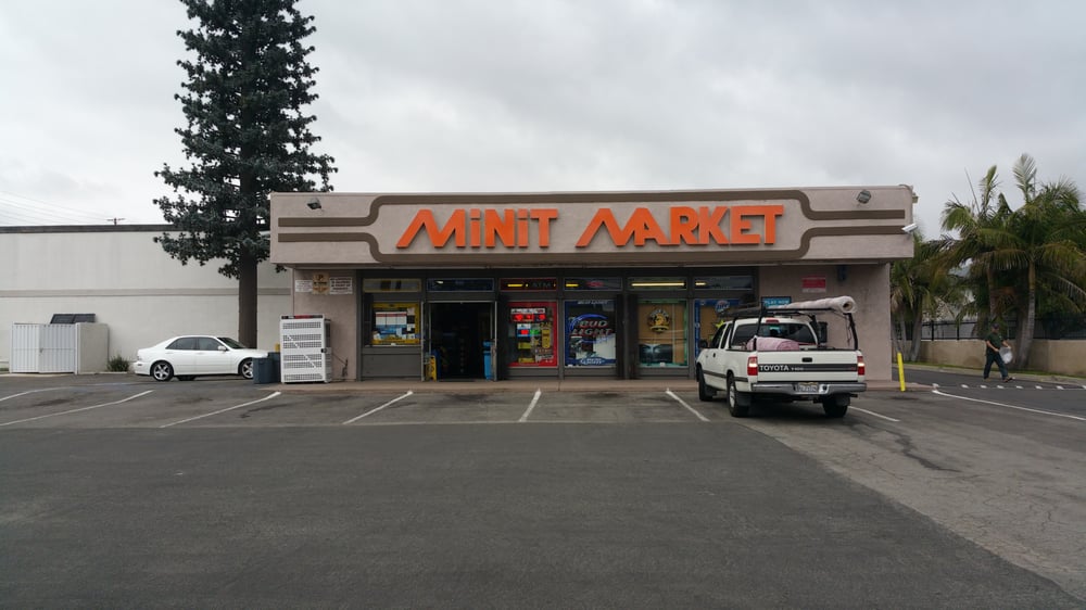 MINIT MART - Updated January 2025 - 2151 Santa Clara, Santa Ana ...