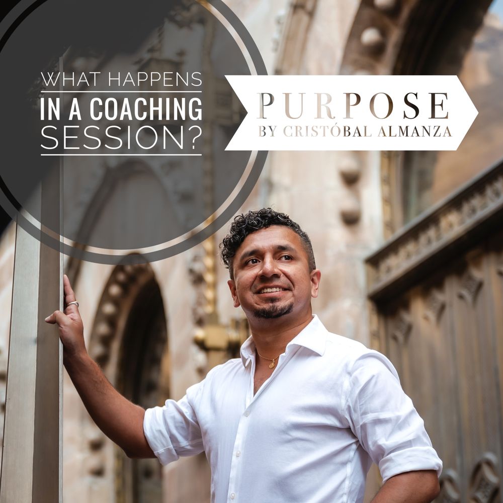 CAREER AND PURPOSE COACHING BY CRISTÓBAL ALMANZA - Request Consultation ...