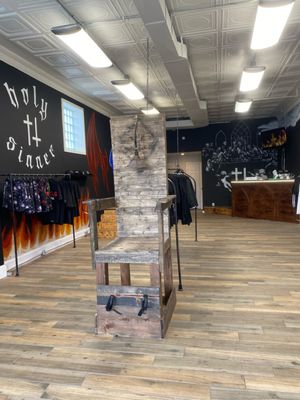 HOLY SINNER FLAGSHIP STORE - Updated June 2025 - 11 Photos - 2407 N ...