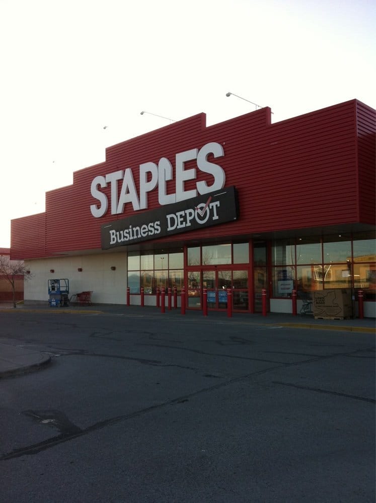 STAPLES - Updated October 2024 - 10 Reviews - 5662 Signal Hill Centre ...