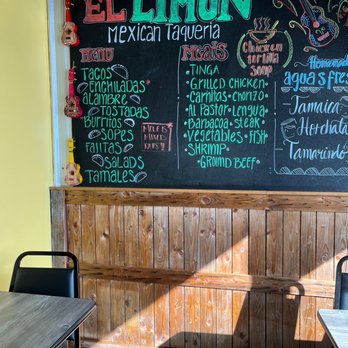 EL LIMON - Updated October 2025 - 27 Photos & 22 Reviews - 205 E Butler ...