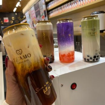 TE’AMO BOBA BAR - Updated May 2024 - 48 Photos & 22 Reviews - 835 N ...