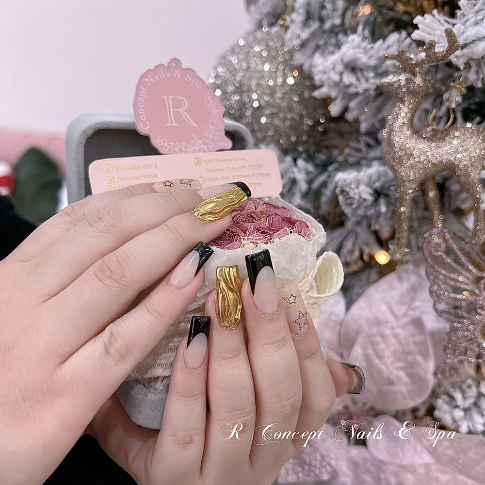 R CONCEPT NAILS & SPA - Updated September 2025 - 44 Photos - 640 ...