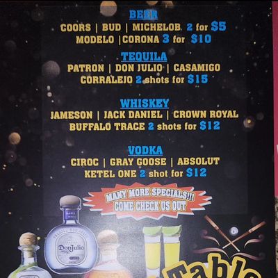 SIP N PUFF - Updated April 2025 - 2003 Yosemite Blvd, Modesto ...