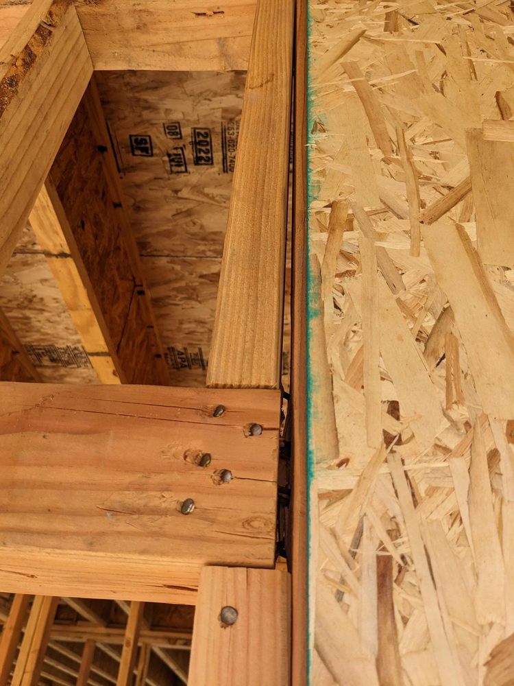 ADVANCED FRAMING STRUCTURES - Updated March 2025 - 13345 Estelle St ...