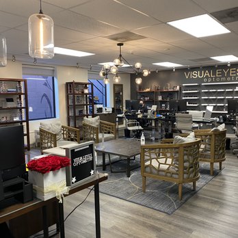 VISUALEYES OPTOMETRY - Updated August 2024 - 47 Photos & 254 Reviews ...