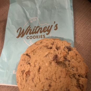 WHITNEY’S COOKIES - Updated December 2025 - 33 Photos & 21 Reviews ...