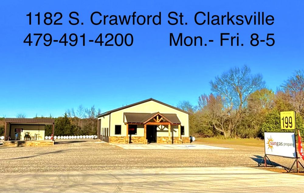 SUNGAS PROPANE - Updated December 2025 - Request Information - 1182 S ...