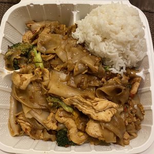 BUSARA THAI CUISINE - 87 Photos & 208 Reviews - Thai - 404 36th St ...