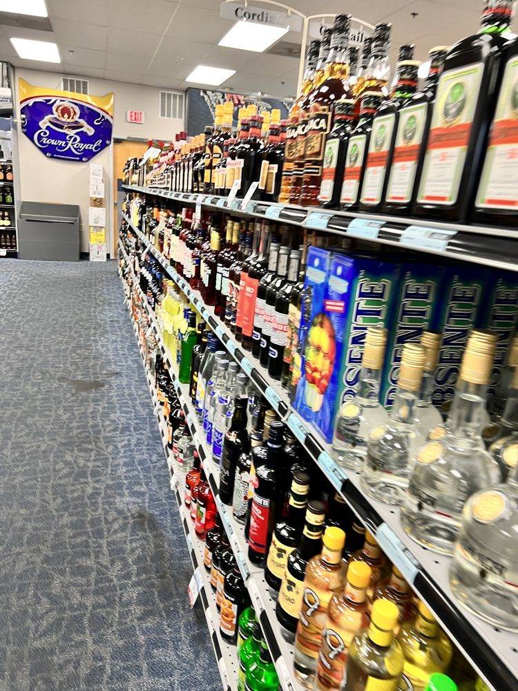 VIRGINIA ABC STORE - Updated December 2025 - 1416 Carl D Silver Pkwy ...