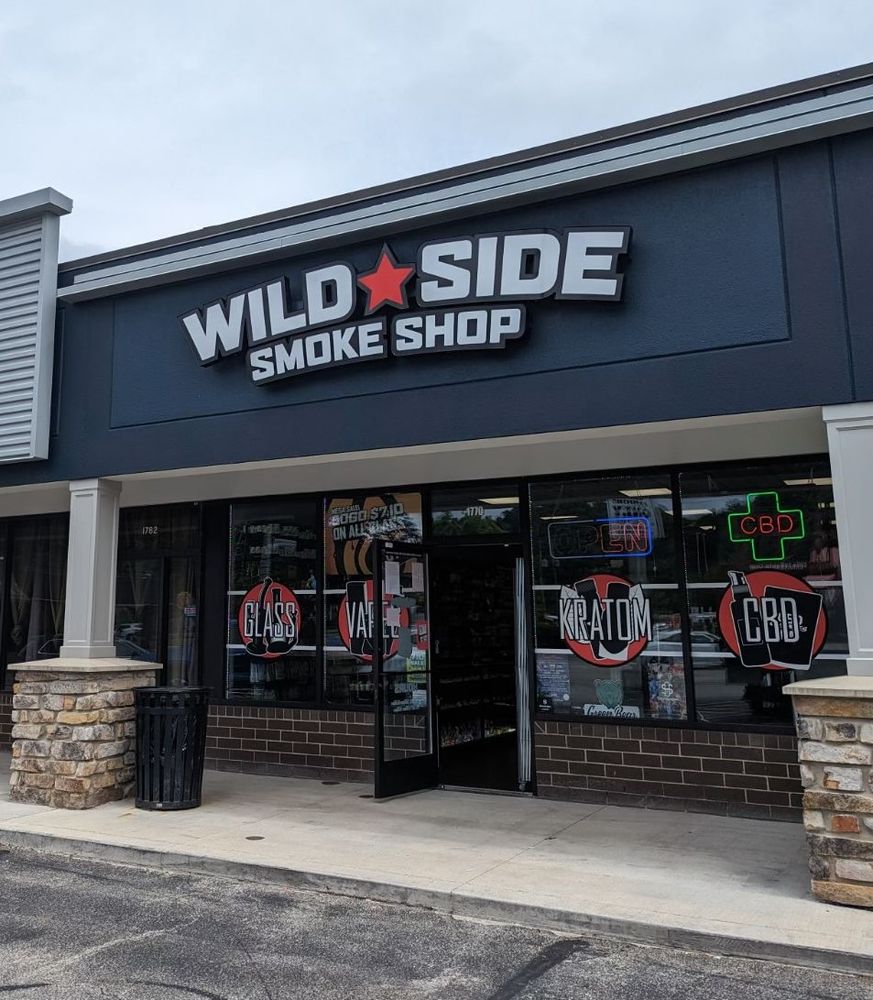 WILD SIDE SMOKE SHOP - Updated December 2025 - 1770 Golden Mile Hwy ...