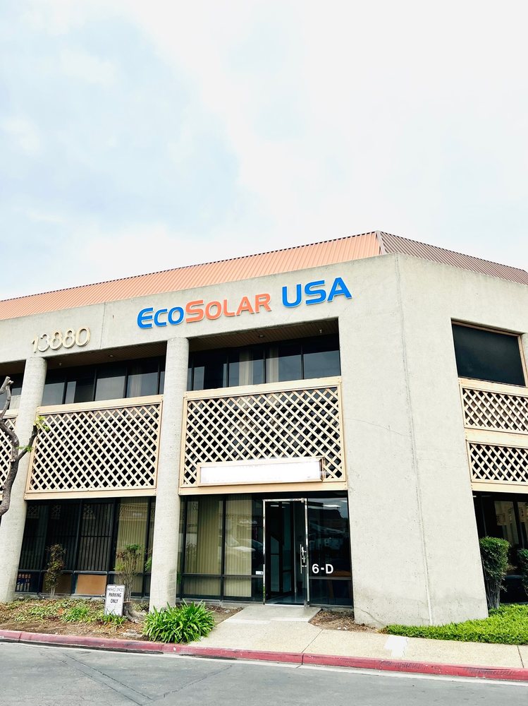 ECOSOLAR USA - Updated October 2025 - 108 Photos & 14 Reviews - 13902 Harbor Blvd, Garden Grove ...