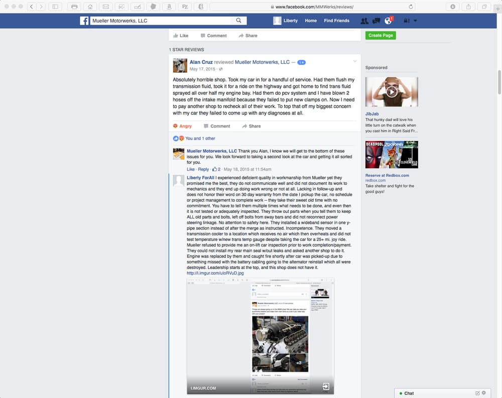 MUELLER MOTORWERKS - Updated February 2025 - 440 Rangeline Rd, Kohler ...