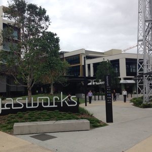 GASWORKS PLAZA - 76 Skyring Terrace, Newstead Queensland, Australia ...