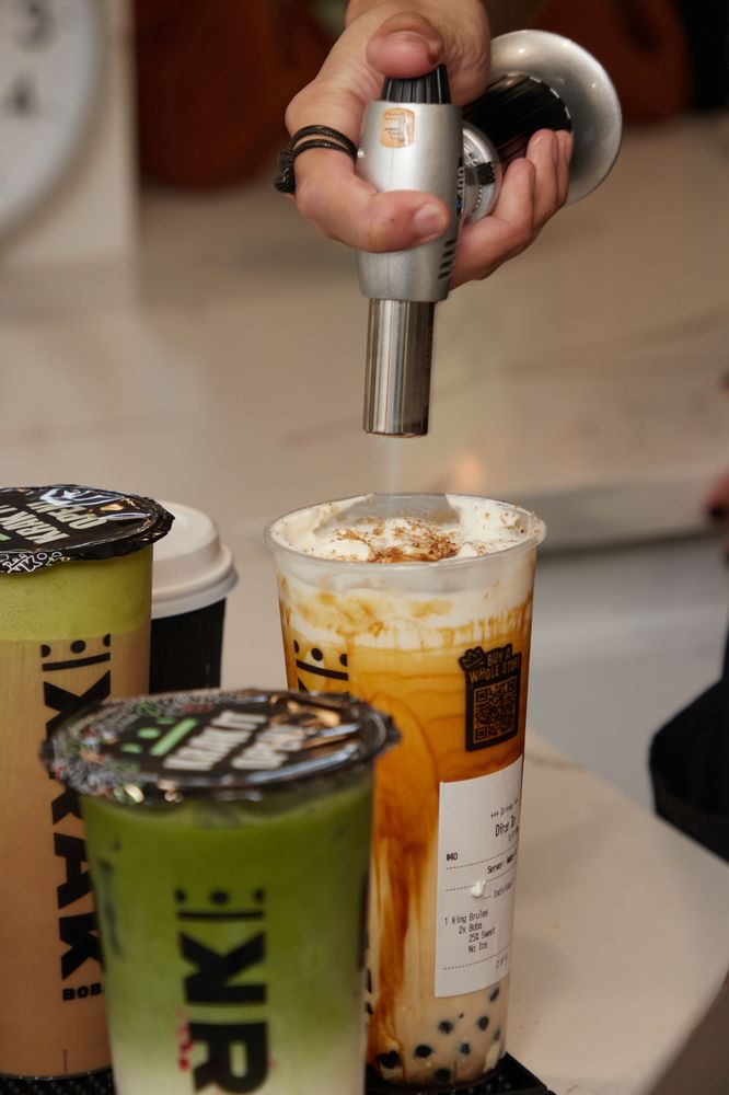 KRAK BOBA - Updated September 2025 - 187 Photos & 69 Reviews - 2425 W ...