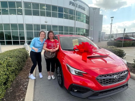 FIVE STAR SUBARU - Updated January 2026 - 51 Photos & 121 Reviews ...