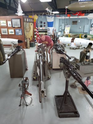 HAWTHORNE ORDNANCE MUSEUM - 72 Photos & 18 Reviews - 925 E St ...