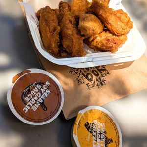 ZIP DAK KOREAN FRIED CHICKEN - Updated December 2024 - 30 Photos - 1431 ...