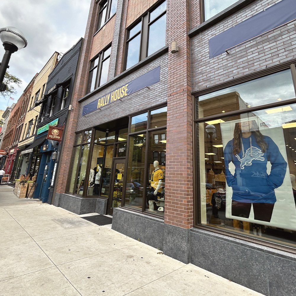 RALLY HOUSE ANN ARBOR MAIN STREET - Updated December 2025 - 10 Photos ...