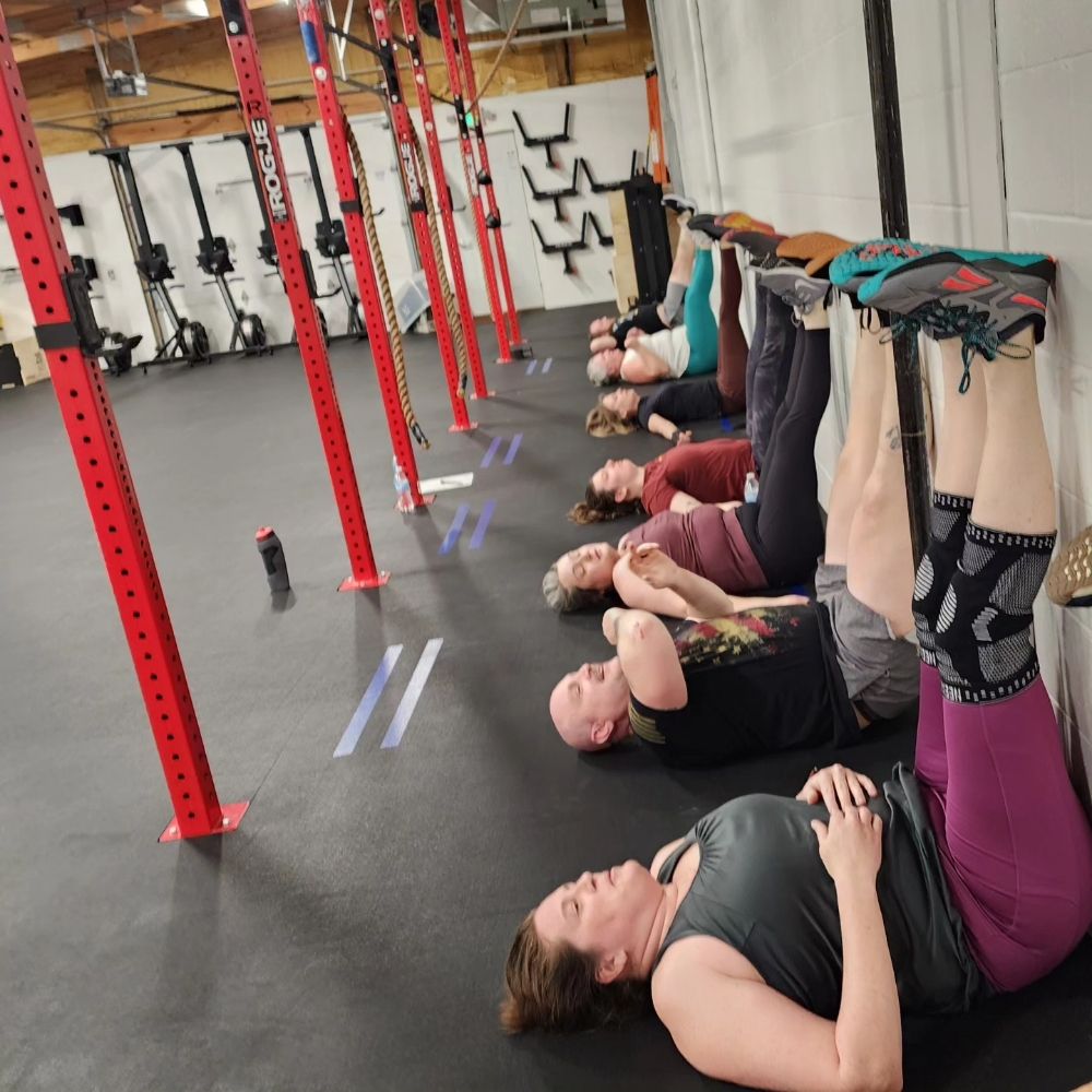 51 BRIDGES CROSSFIT - Updated May 2025 - Request Information - 115 E ...