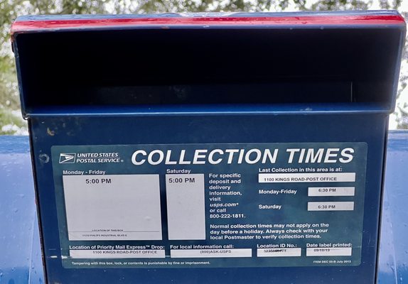 USPS - Updated December 2025 - 11 Photos & 20 Reviews - 11250 Phillips ...