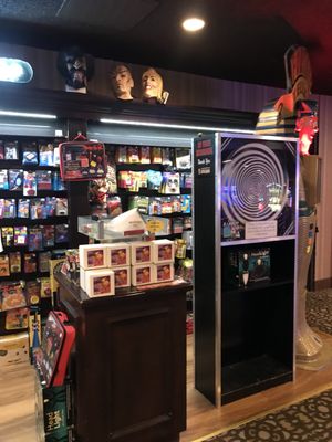 HOUDINI’S MAGIC SHOP - CIRCUS CIRCUS - Updated December 2025 - 2880 Las ...