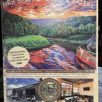 NEW RIVER BREWING - Updated June 2024 - 106 Photos & 120 Reviews - 108 ...