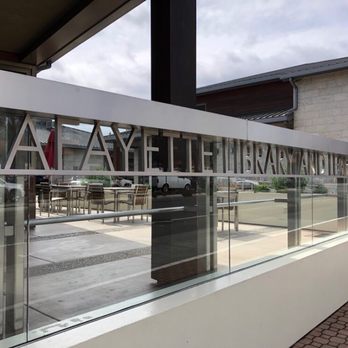 LAFAYETTE LIBRARY AND LEARNING CENTER - Updated December 2025 - 59 ...