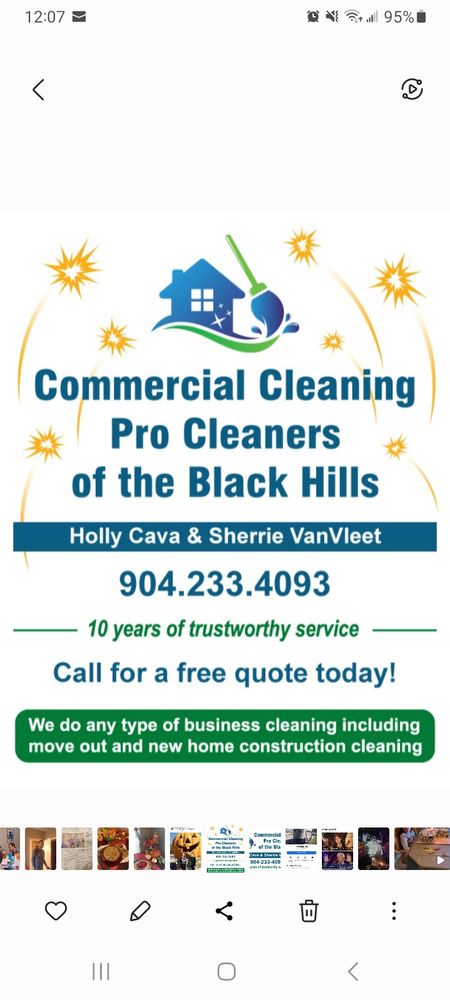 PRO CLEANERS OF THE BLACK HILLS - Updated December 2025 - Rapid City ...