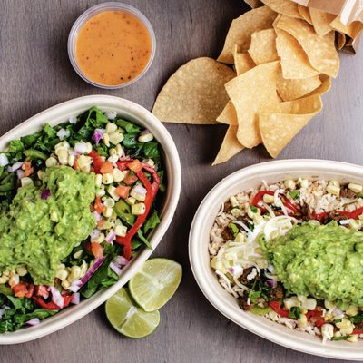 DOS BROS FRESH MEXICAN GRILL - Updated October 2025 - 10 Reviews - 501 ...