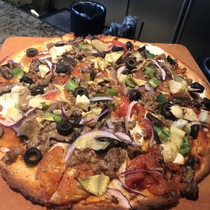 UPPER CRUST WOOD FIRED PIZZA - 329 Photos & 262 Reviews - 5860 N ...