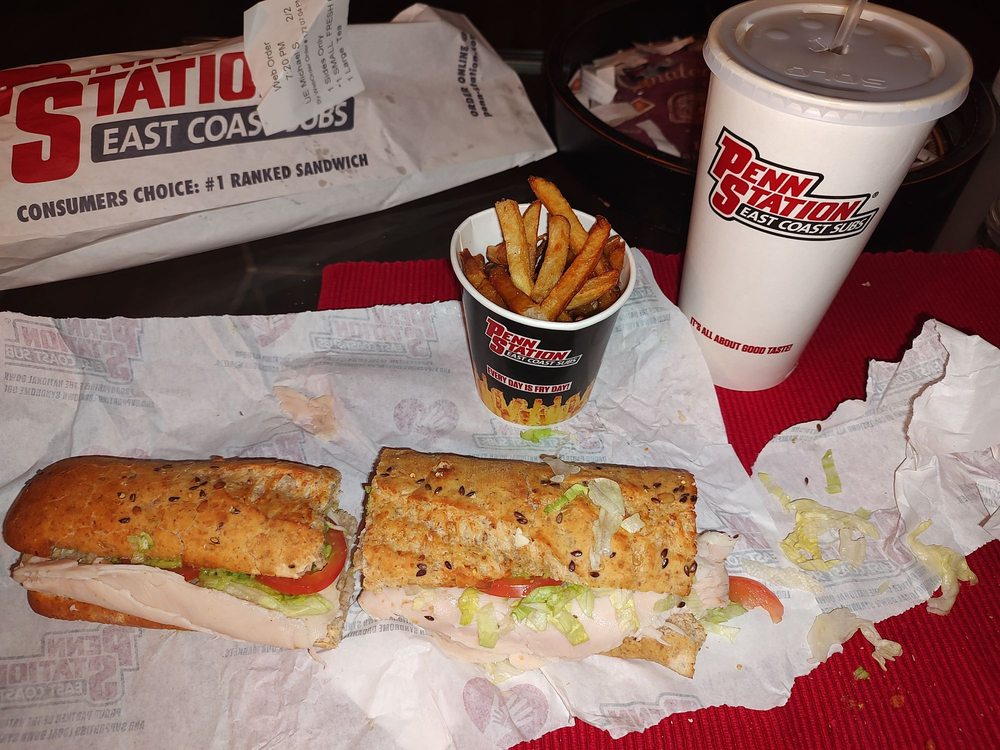 PENN STATION EAST COAST SUBS - Updated December 2025 - 13 Photos & 36 ...