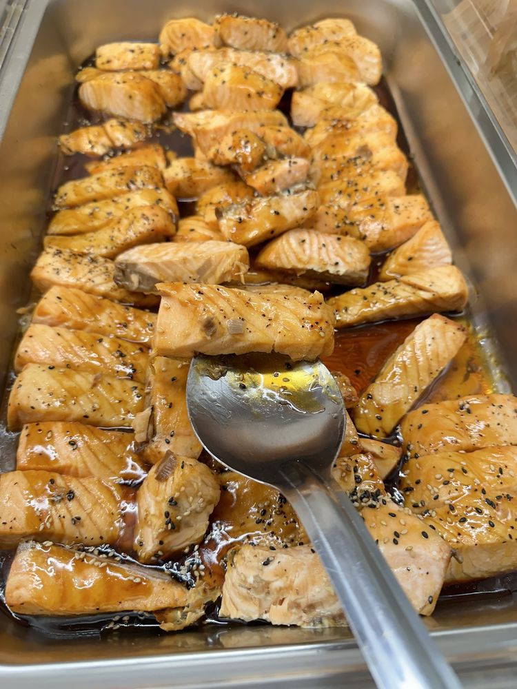 SECRET GARDEN KOREAN FUSION BUFFET & GRILL - Updated December 2025 ...