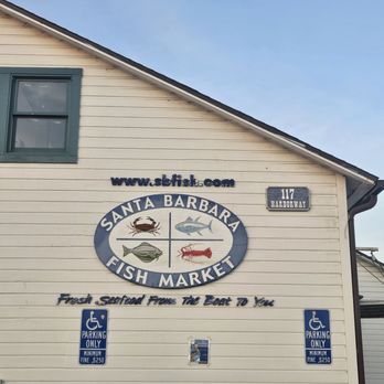 SANTA BARBARA FISH MARKET - Updated August 2025 - 1309 Photos & 510 ...