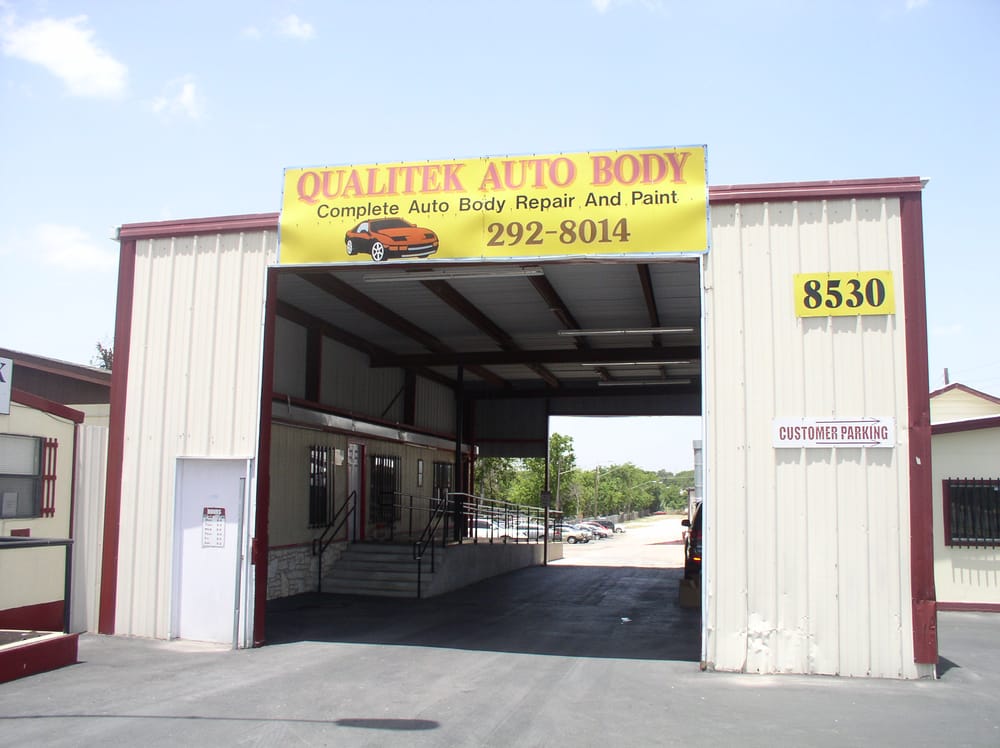 QUALITEK AUTO BODY - Updated September 2025 - 25 Photos & 72 Reviews ...