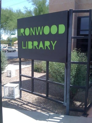 IRONWOOD LIBRARY - Updated December 2025 - 16 Photos & 29 Reviews ...