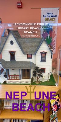 JACKSONVILLE PUBLIC LIBRARY - BEACHES BRANCH - Updated October 2025 ...