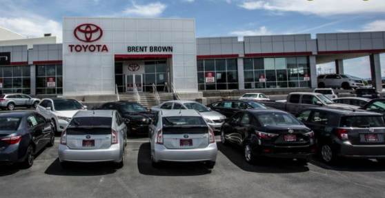 OREM TOYOTA - Updated January 2026 - 73 Photos & 321 Reviews - 1400 ...