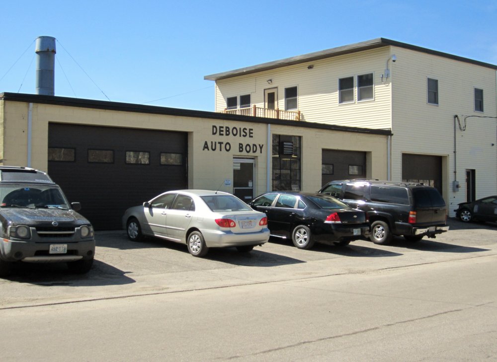 DEBOISE AUTO BODY - Updated July 2025 - 62 Millbrook St, Worcester ...