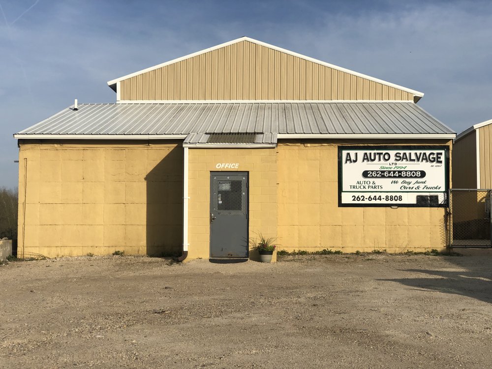AJ AUTO SALVAGE - Updated September 2025 - 18 Photos - 300 Storck St ...