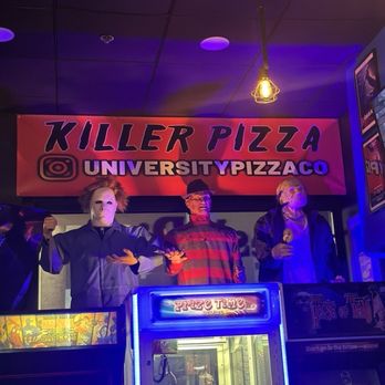 UNIVERSITY PIZZA COMPANY UPC - Updated June 2025 - 203 Photos & 173 ...