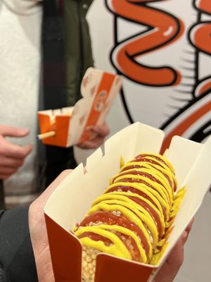 TWO HANDS SEOUL FRESH CORN DOGS - Updated June 2024 - 13 Photos - 95 ...