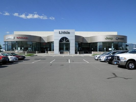 LITHIA CHRYSLER JEEP DODGE RAM OF MISSOULA - Updated December 2025 - 17 ...